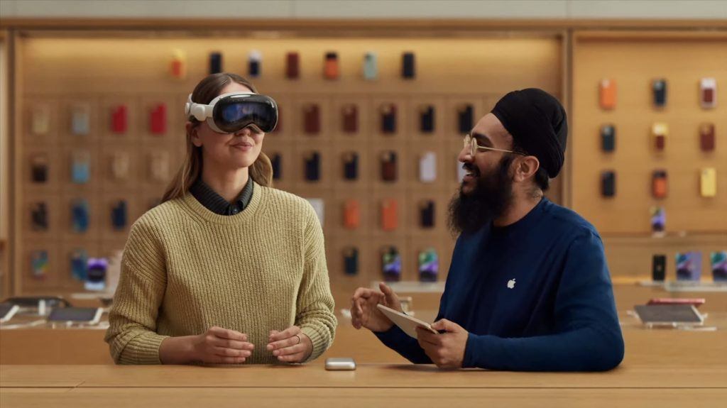 Apple Vision Pro'nun Geliştirici Topluluğunda Sönük Kalması:Rakiplerine ...