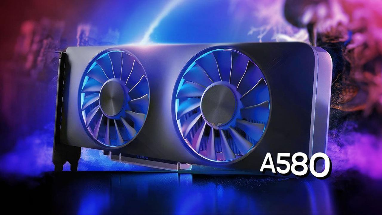 Intel Arc A580 GPU, 2023 İnovasyonunda Ortada Yok ! - İtopya Blog