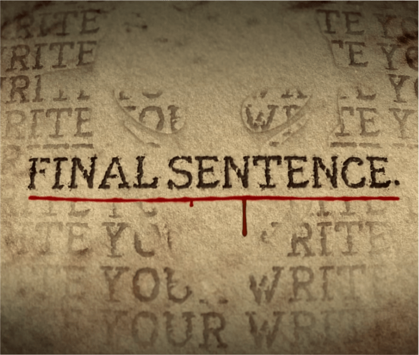 Final Sentence Oyunu İncelemesi: Klavyede Hızlı Olan Kazanır - İtopya Blog