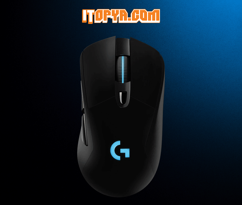 Logitech G403 HERO RGB İncelemesi: Konfor, Hassasiyet ve Dayanıklılığın ...