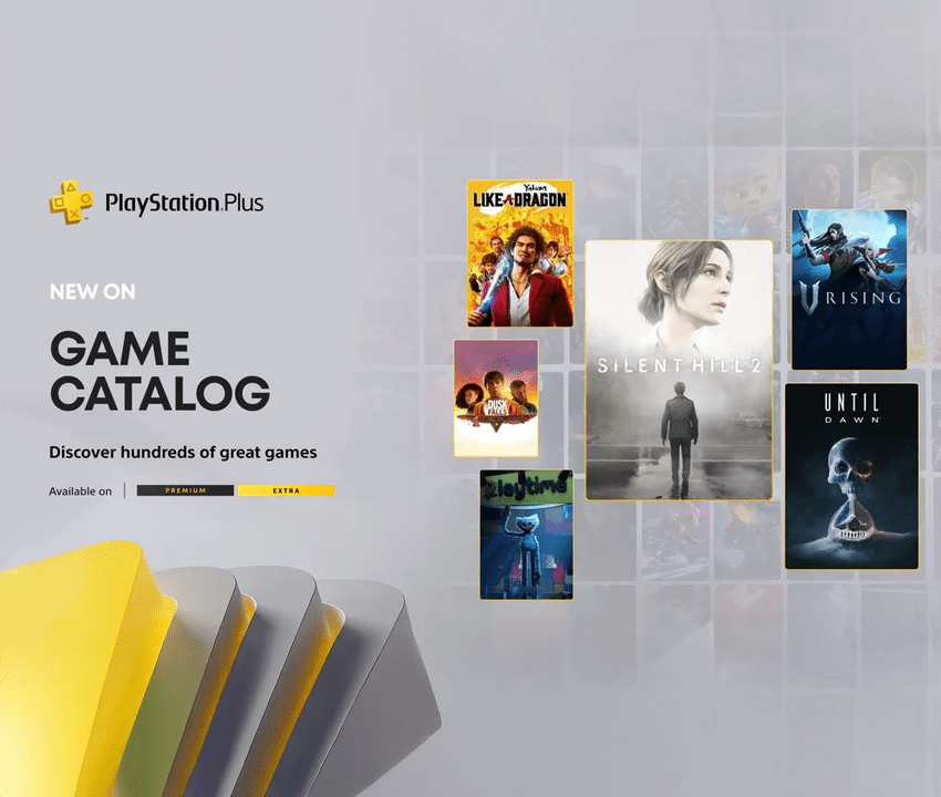 PlayStation Plus Extra ve Premium Ekim 2025 Oyun Kataloğu Belli Oldu ...