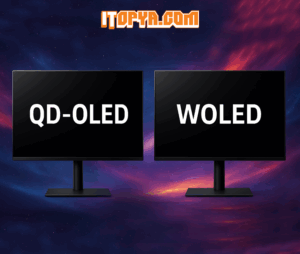 WOLED vs QD-OLED Monitör Karşılaştırması (2025): Hangi OLED Teknolojisi ...