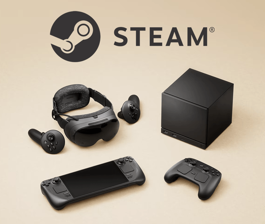 Valve’dan Üçlü Teknoloji Bombası: Steam Machine, Steam Frame ve Steam ...
