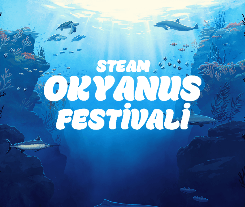 Steam Okyanus Festivali 2026 Başladı! - İtopya Blog